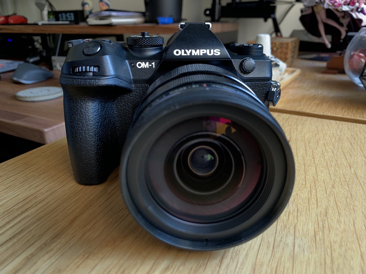 OM System OM-1 - Make Olympus Great Again - neets.taipei